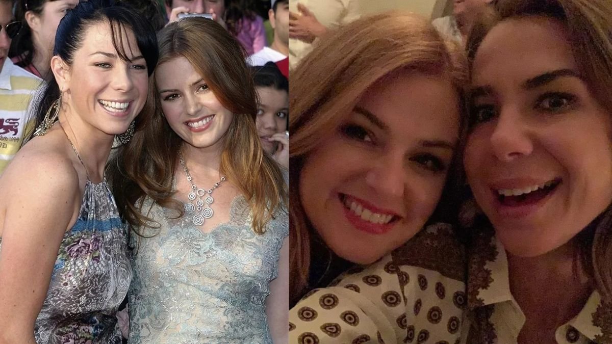 Home and Away Besties for Life! Kate Ritchie and Isla Fisher Show Their ...