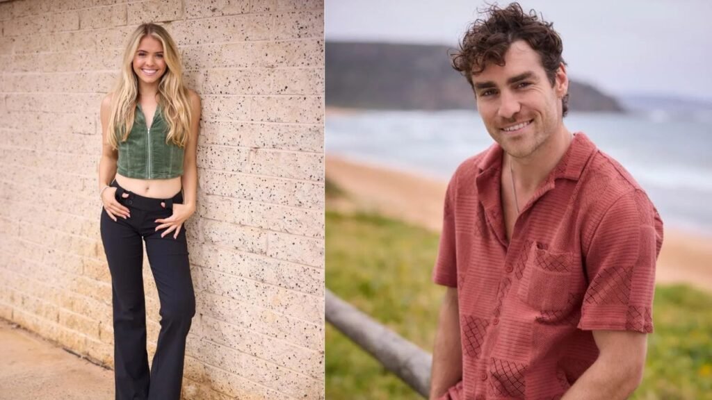 New Arrivals in Summer Bay: Ryan Bown and Sophea Pennington Join Home ...