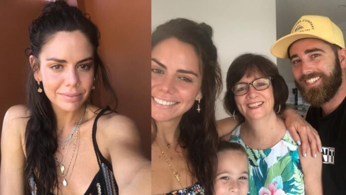 Home and Away’s Emily Weir: A Life of Family, Resilience, and Romance ...