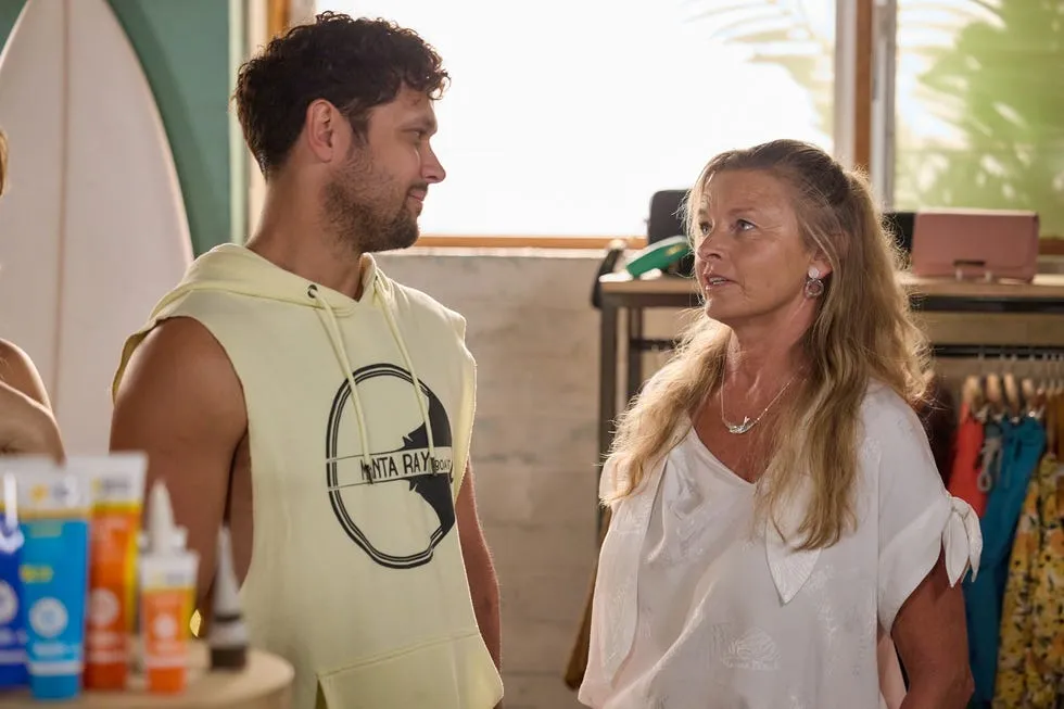 Home and Away Introduces New Character Amid Mali and Abigail Crisis ...
