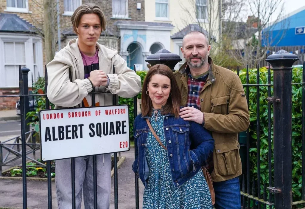 EastEnders Star Max Murray’s Surprising Family Ties – Including a ...