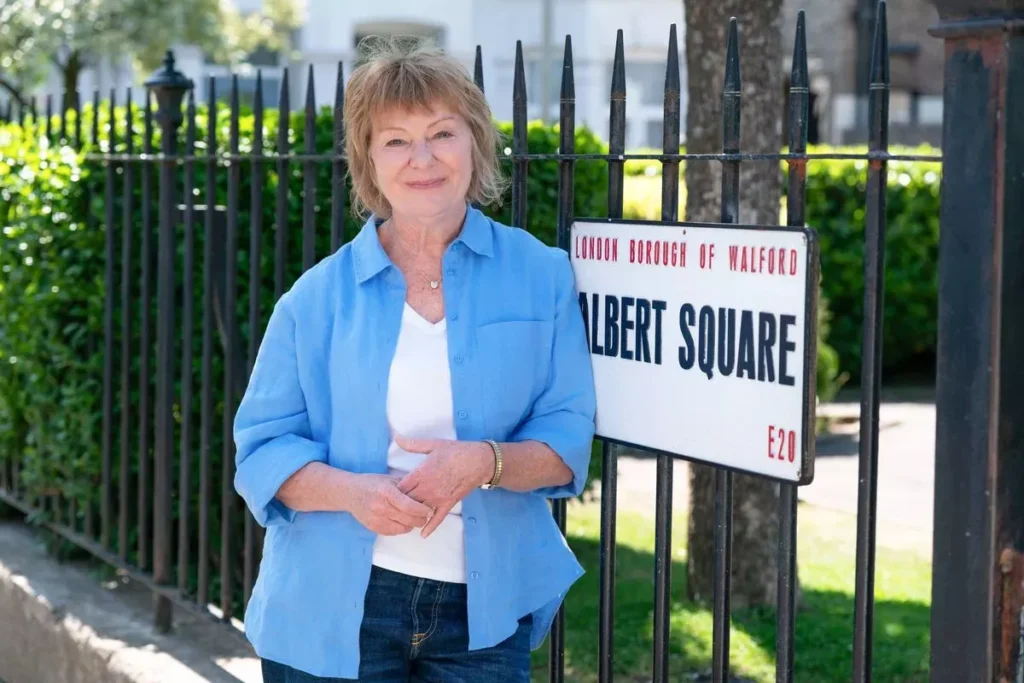 EastEnders' Julie Bates star Karen Henthorn's life from soap return to ...