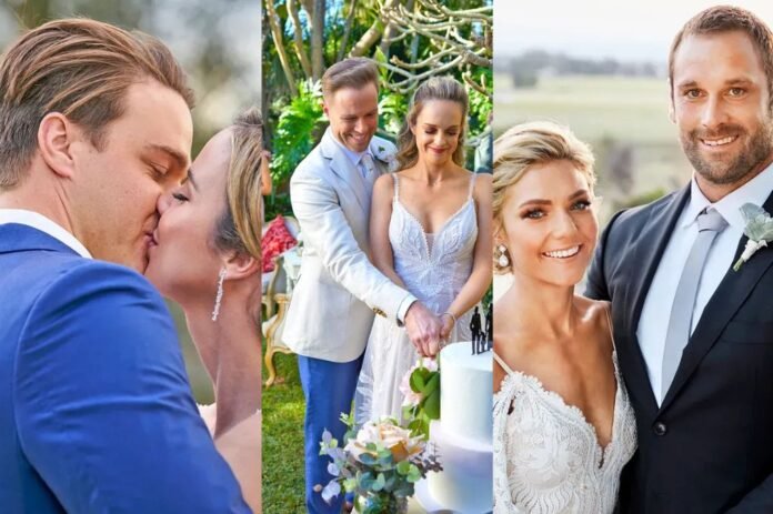Home and Away’s 38 most dramatic weddings: Runaway brides, explosions ...